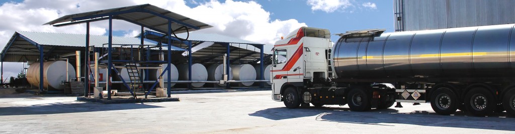 Bitumen/Fuel Oil Terminal in Kavala – ATLANTIS